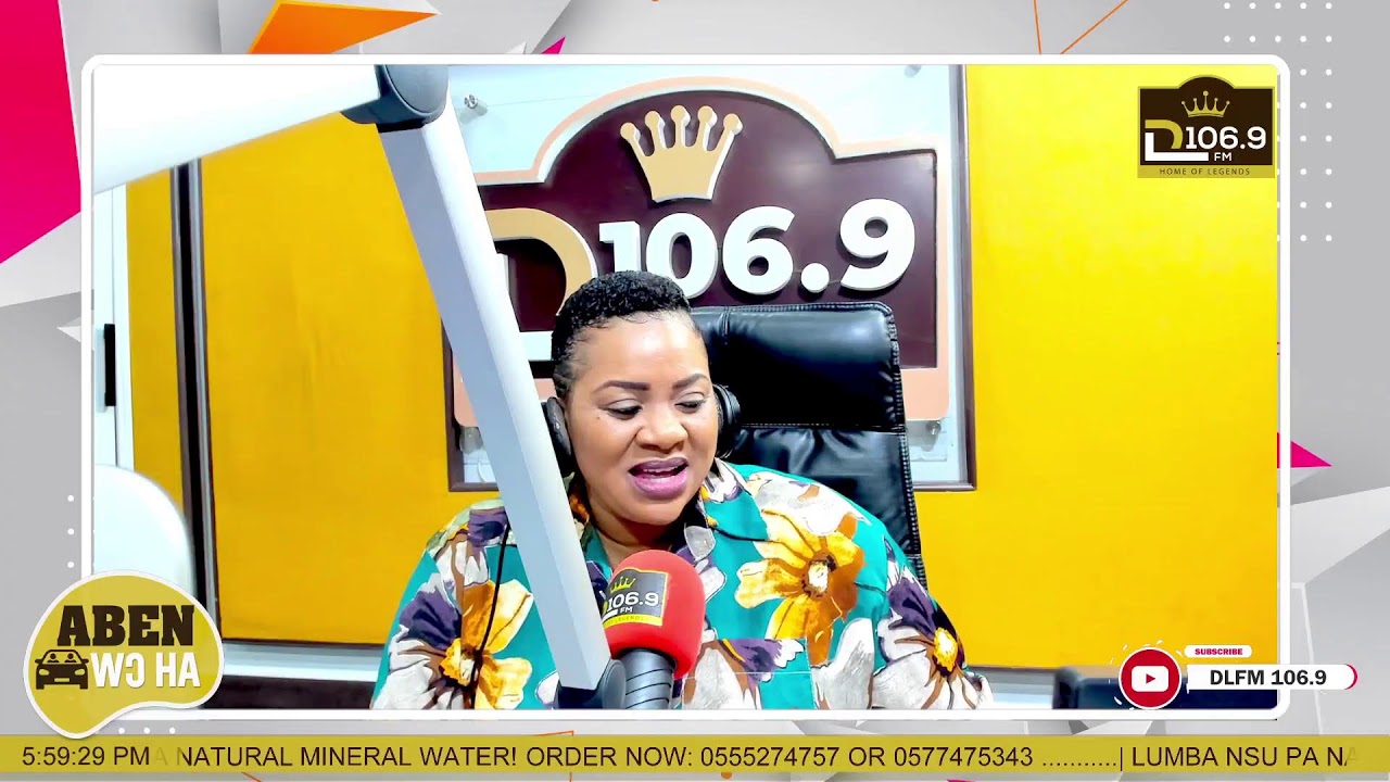 Aben Wɔ Ha || Host: Silva Lady || 2-2-2026 - YouTube