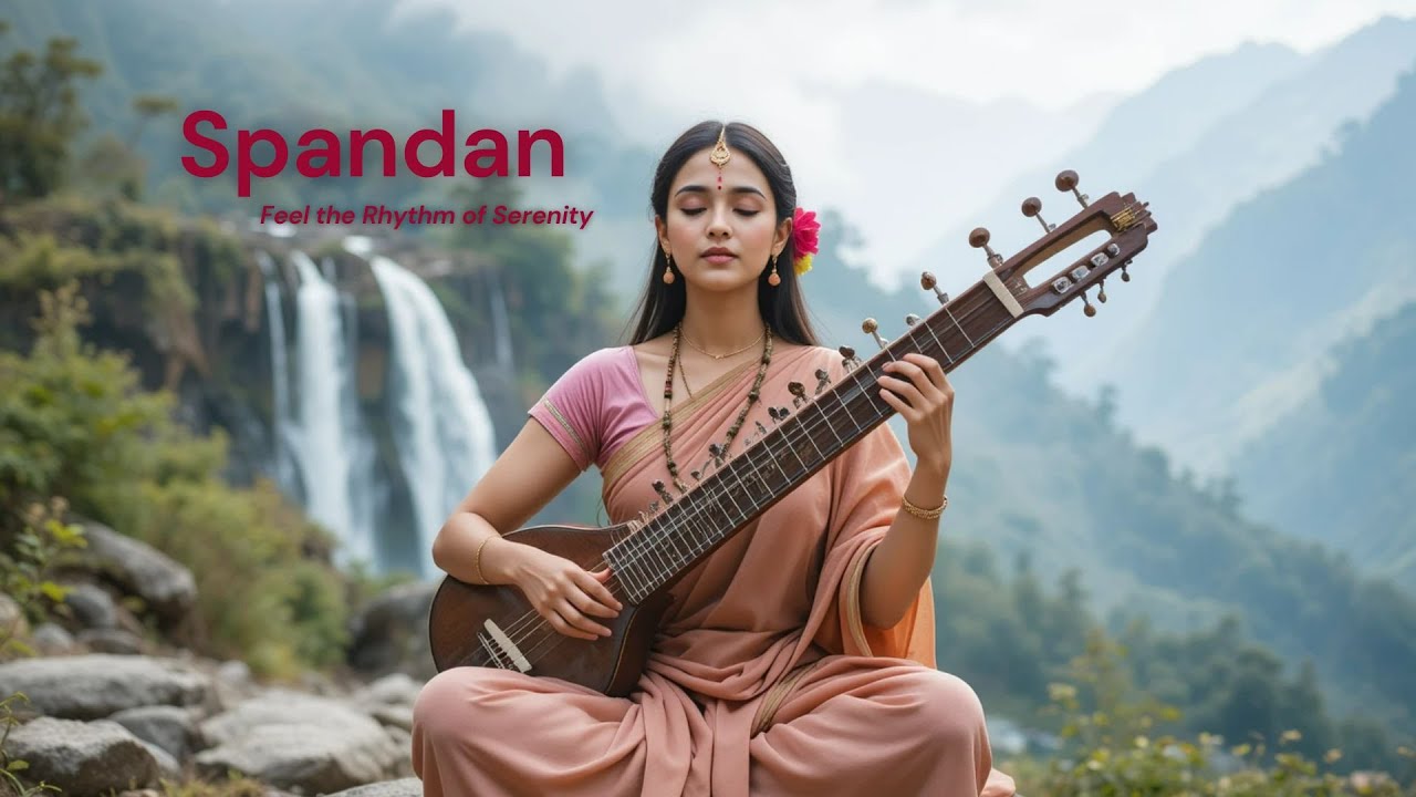 Spandan - Timeless Indian Ragas | Deep Meditation & Yoga Music for ...