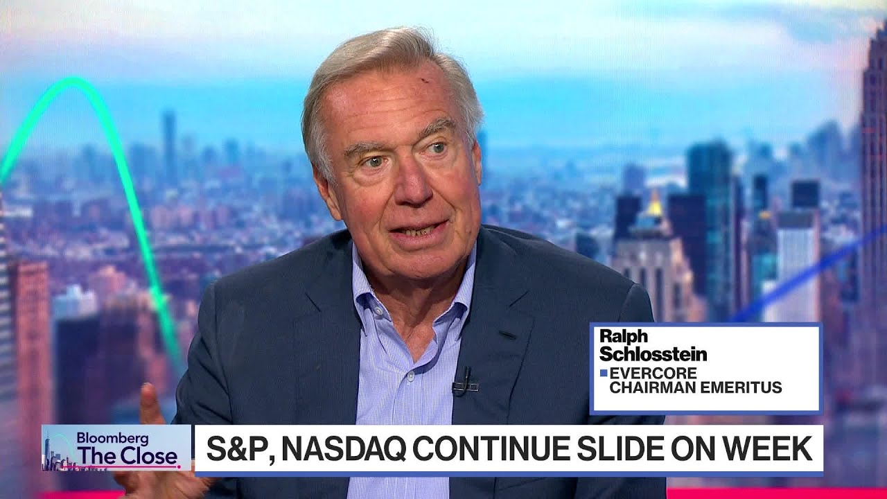 Trump Didn't Accomplish Much in Office, Schlosstein Says - YouTube