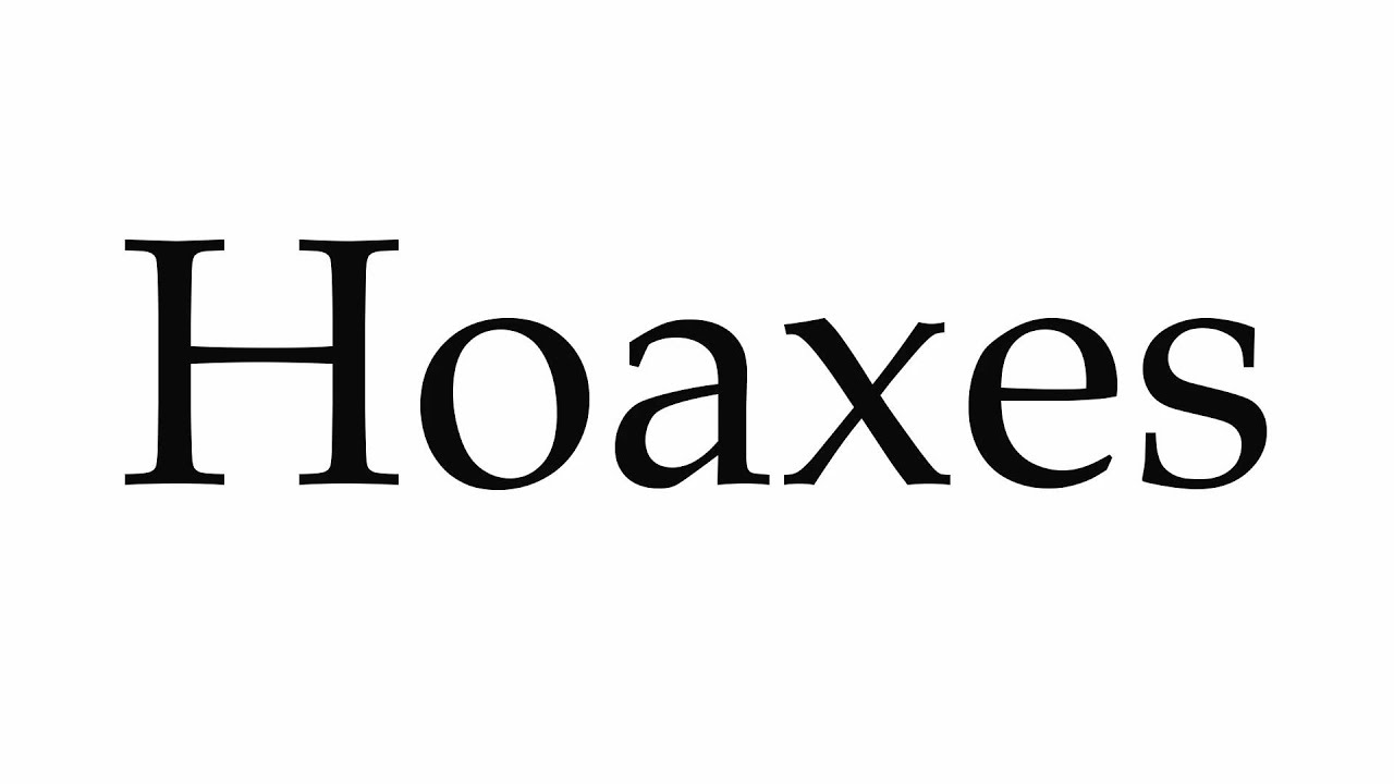 How To Pronounce Hoaxes YouTube how-to-pronounce-hoaxes-youtube