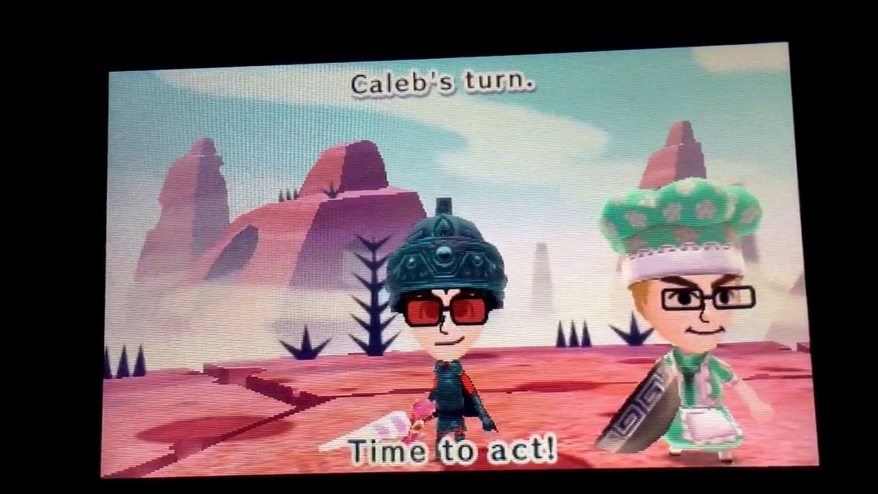 Miitopia Episode 13: Prince Trump - YouTube