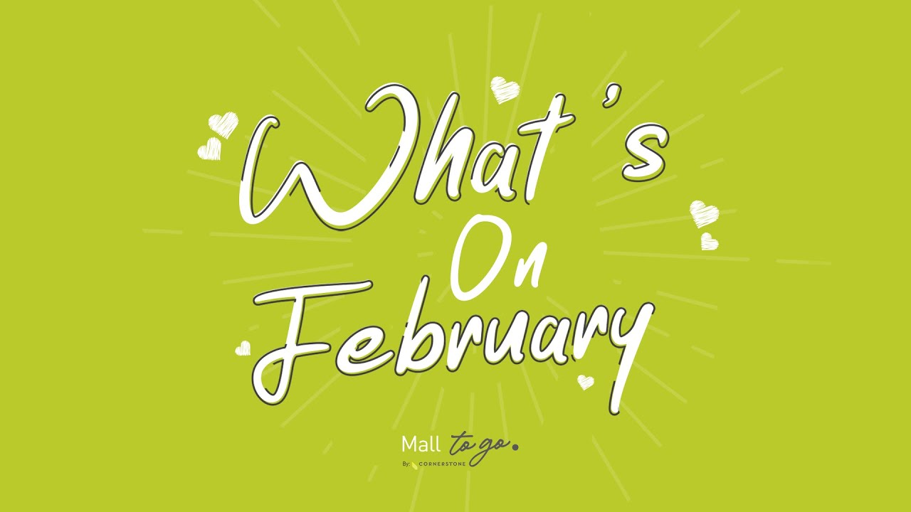 SPECIAL offers in February: CASHBACK 100K, DISC up to 40% & FREE ...