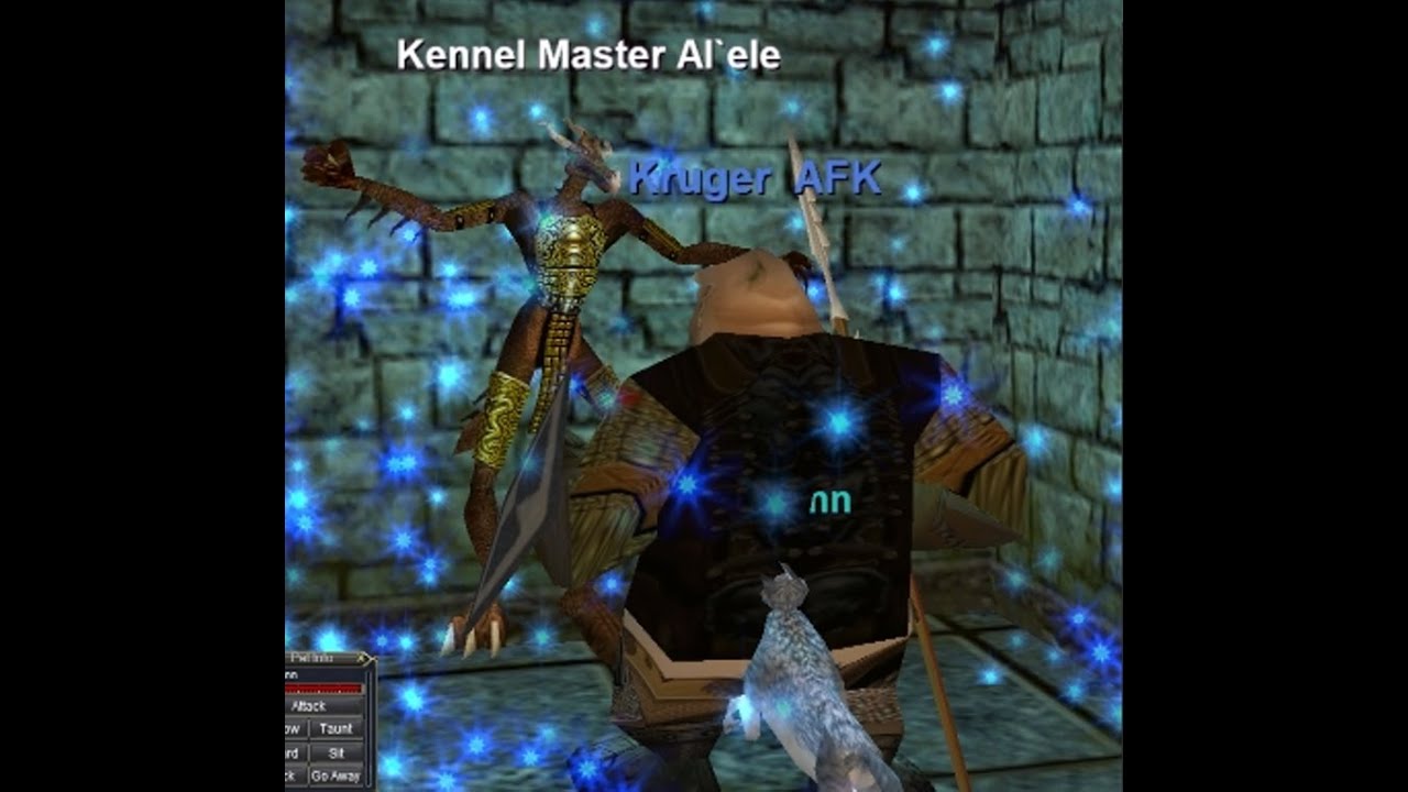 Shaman Solos Kennel Master Al'ele, Hammered Golden Loop, Chardok P99 ...