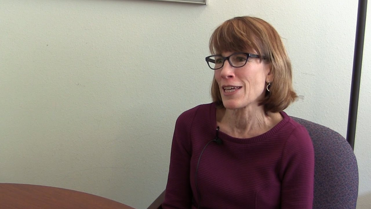 Interview with Janet Zupan - YouTube