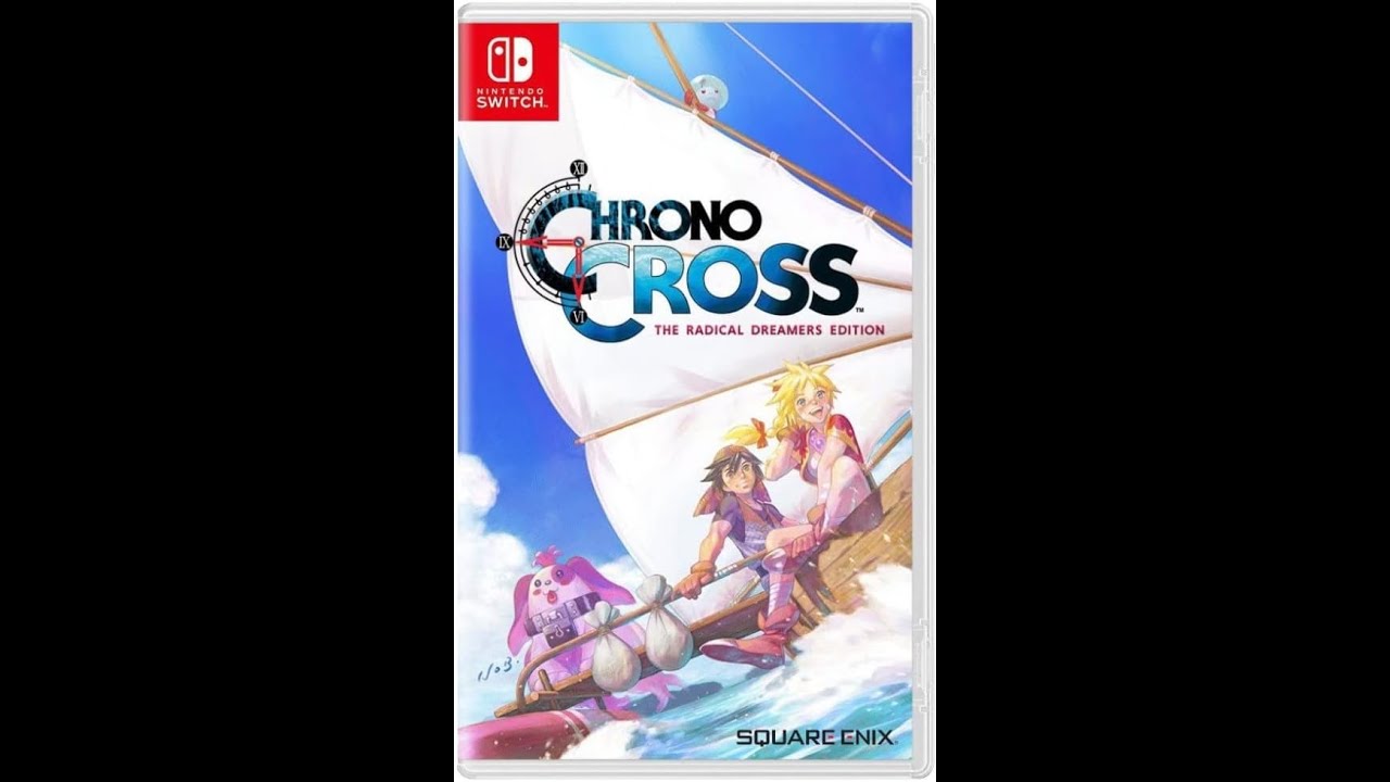 [NS] Chrono Cross: The Radical Dreamers Edition Intro - YouTube