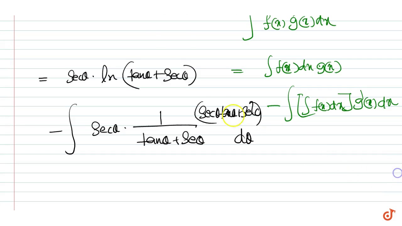 `int x(ln(x+sqrt(1+x^2))/sqrt(1=x^2)dx` - YouTube