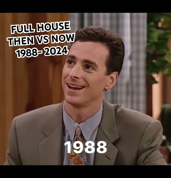 Full House Then Vs Now Thenvsnow Fullhouse Bobsaget Marykate Olsentwins Ashleyolsen Youtube