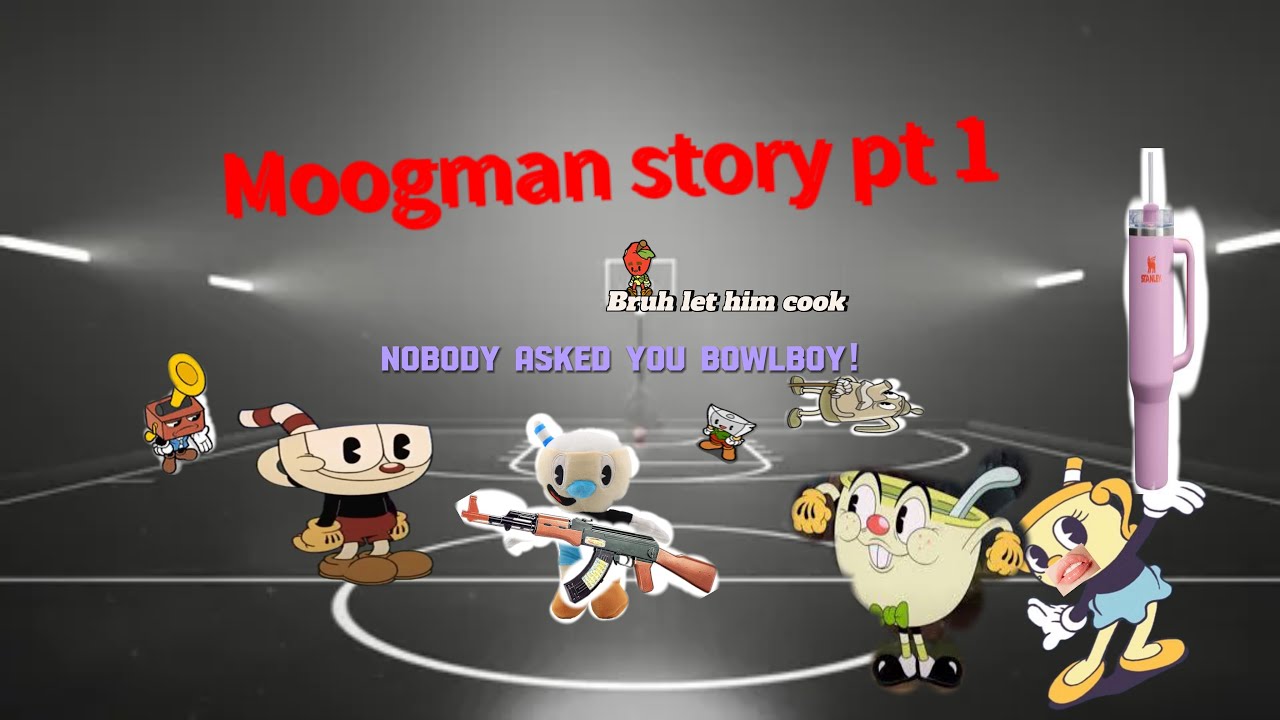 Moogman story pt 1 - YouTube