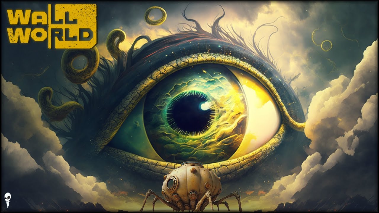 3rd Boss Seems Fun...wtf in WALL WORLD - YouTube