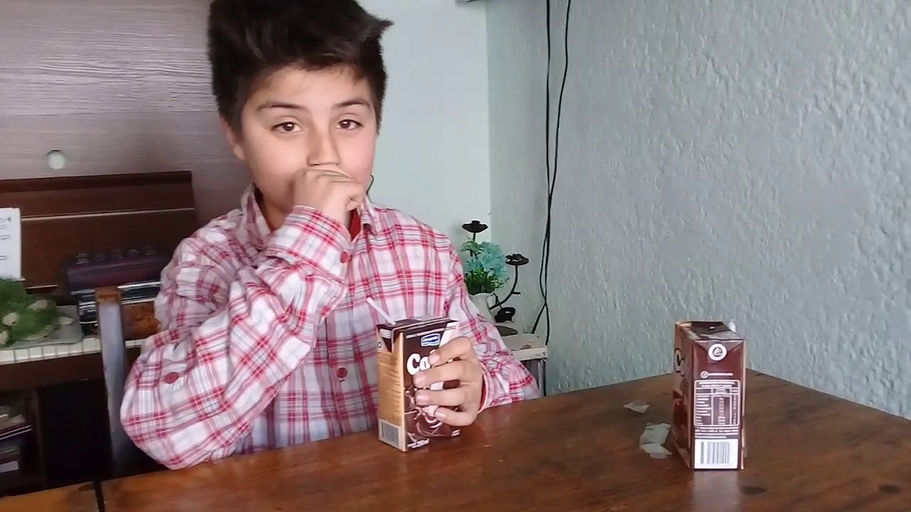 Probando Colet Uruguayo de Conaprole - YouTube