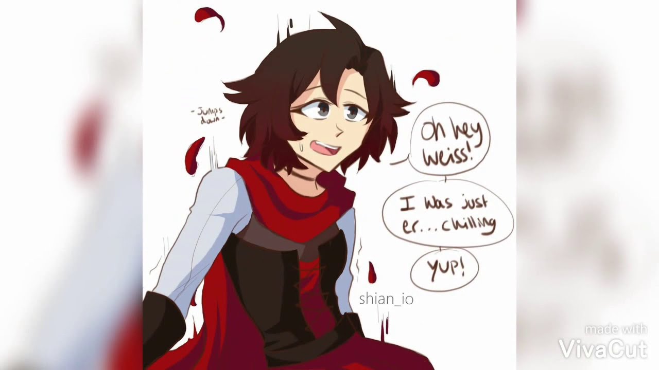 Whiterose Part1 -Rwby - YouTube