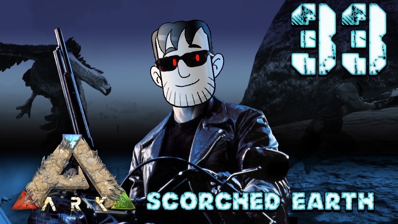 Ark: Scorched Earth - #33 - Ash Smashing: Head of Security! (4 Player ...