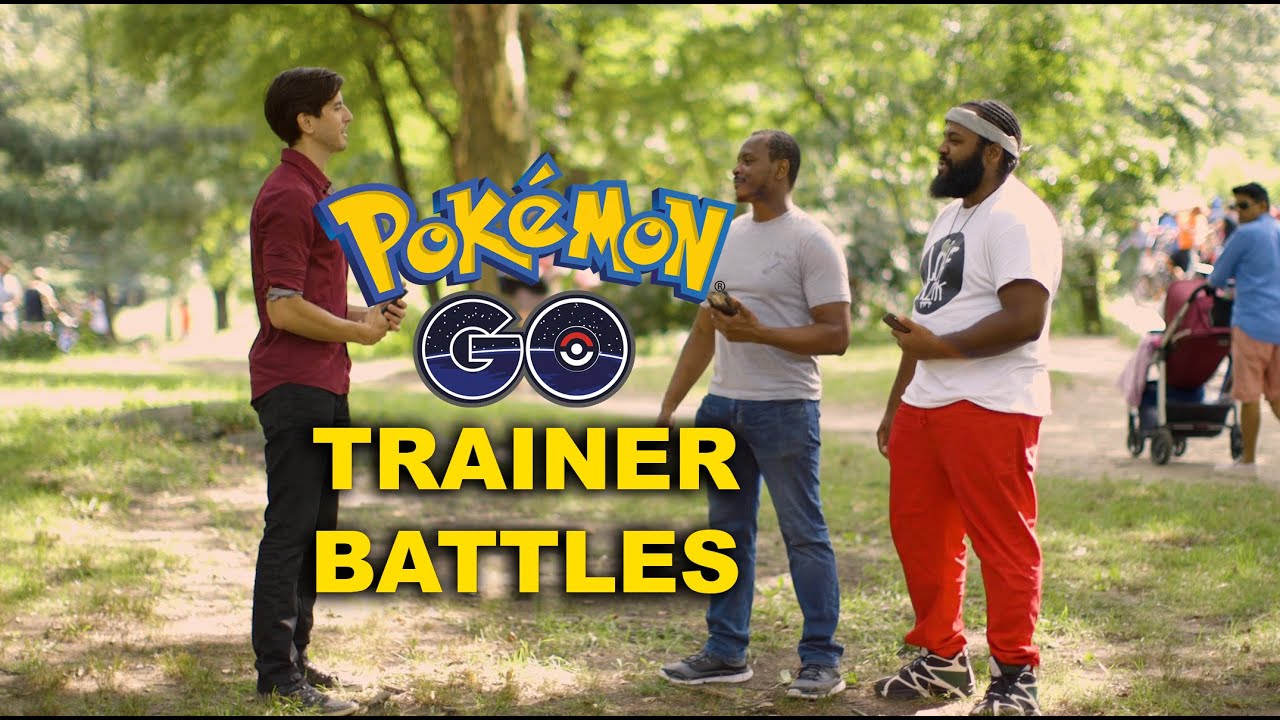 Pokemon Go Trainer TV Commercial 2020 - YouTube