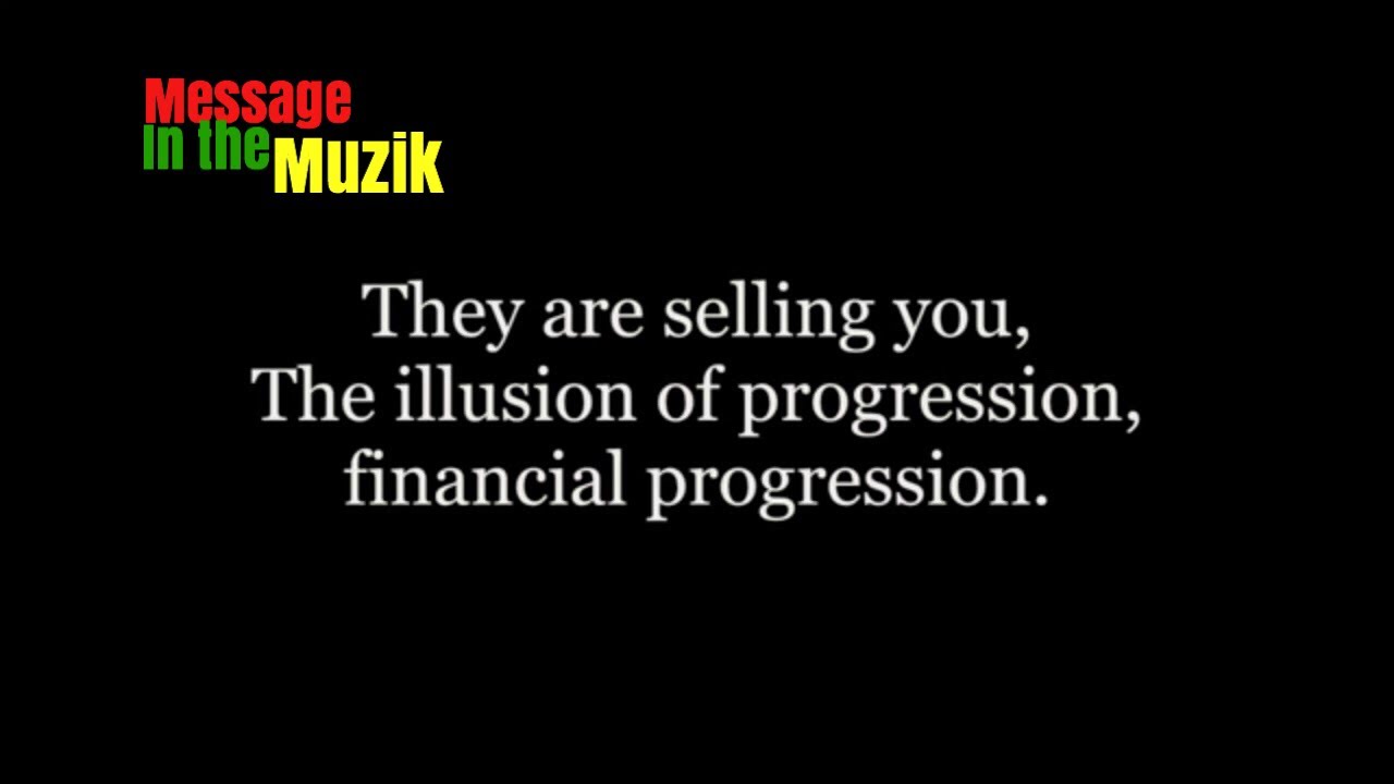 Midnite - Bushman lyric video (Album Unpolished ) - YouTube