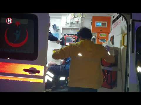 HENDEK'TE ZİNCİRLEME TRAFİK KAZASI!