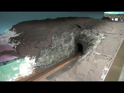 NEW NS N-SCALE LAYOUT UPDATE 14 MAY 13,24 - YouTube