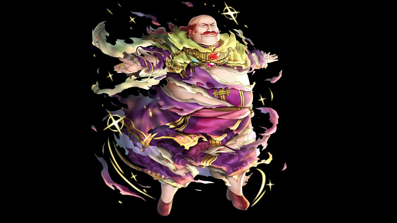 True Beauty: FEH Oliver Voice Clips - YouTube