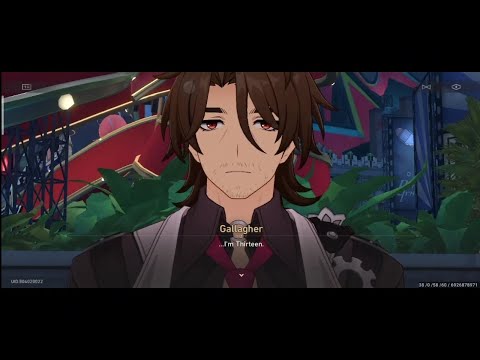 lore bomb and Gallagher age? :honkai star rail 2.1 penacony main quest: Cat Among Pigeons part 4