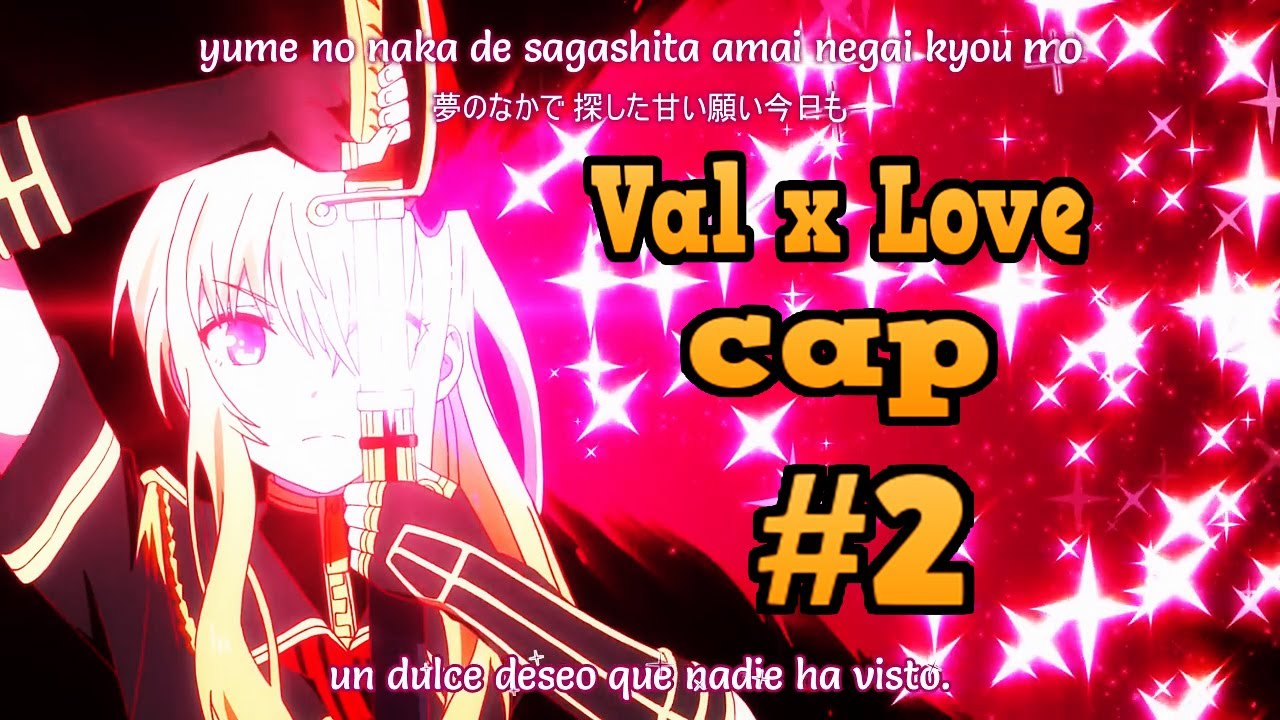 Val x Love cap #2 (sub español) holasoykevinYT - YouTube