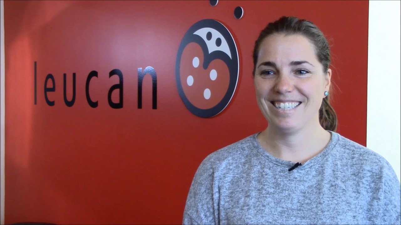 20 Questions à Geneviève Simard - YouTube