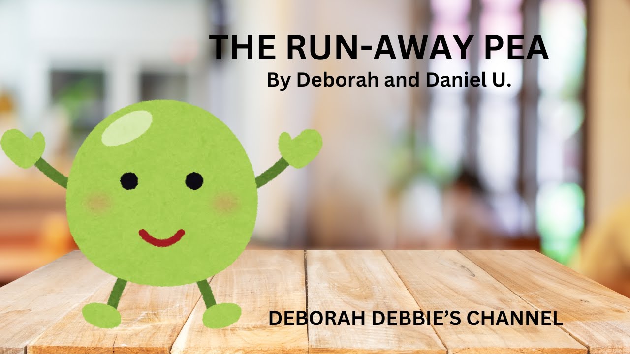 THE RUNAWAY PEA - YouTube