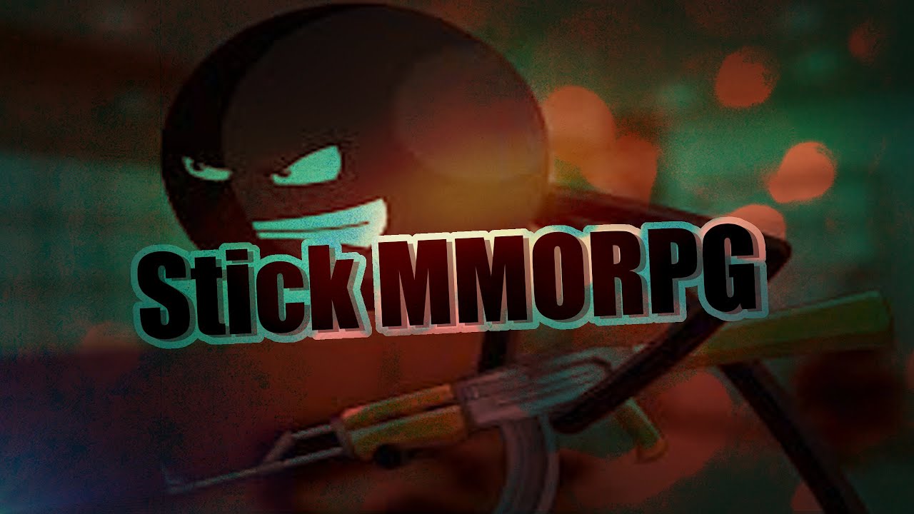 Patyczakowy CS? - Stick MMORPG - Fun Games #3 [MMORPG] - YouTube