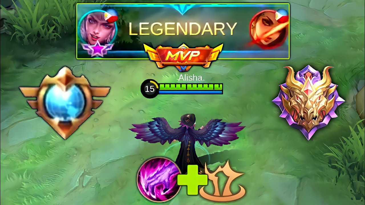 TRY THIS! ALICE JUNGLE + TANK EMBLEM=AUTOWIN?? - TOP GLOBAL ALICE ...