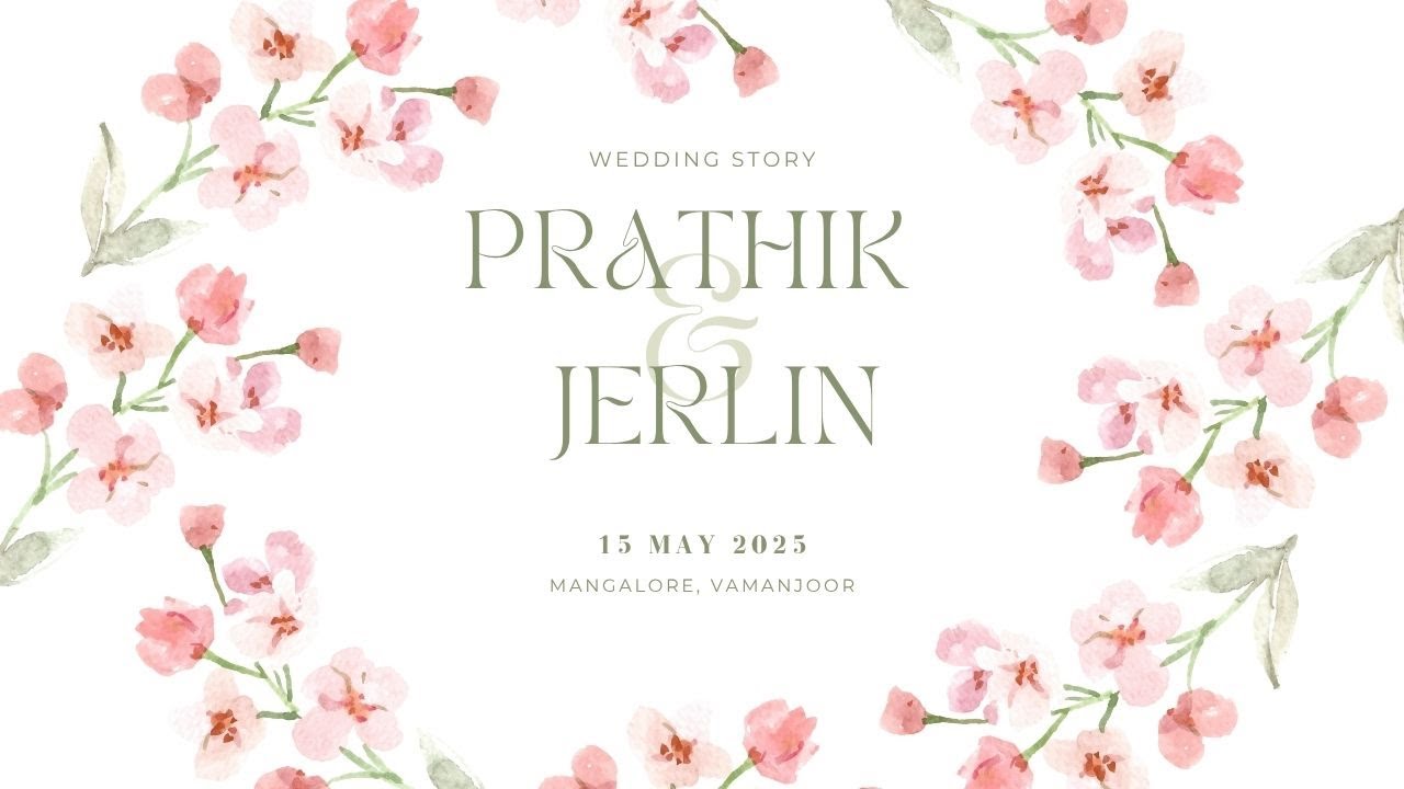 TRADITIONAL WEDDING | PRATHIK JERLIN | CHRISTIAN WEDDING | IMAGE WORLD ...