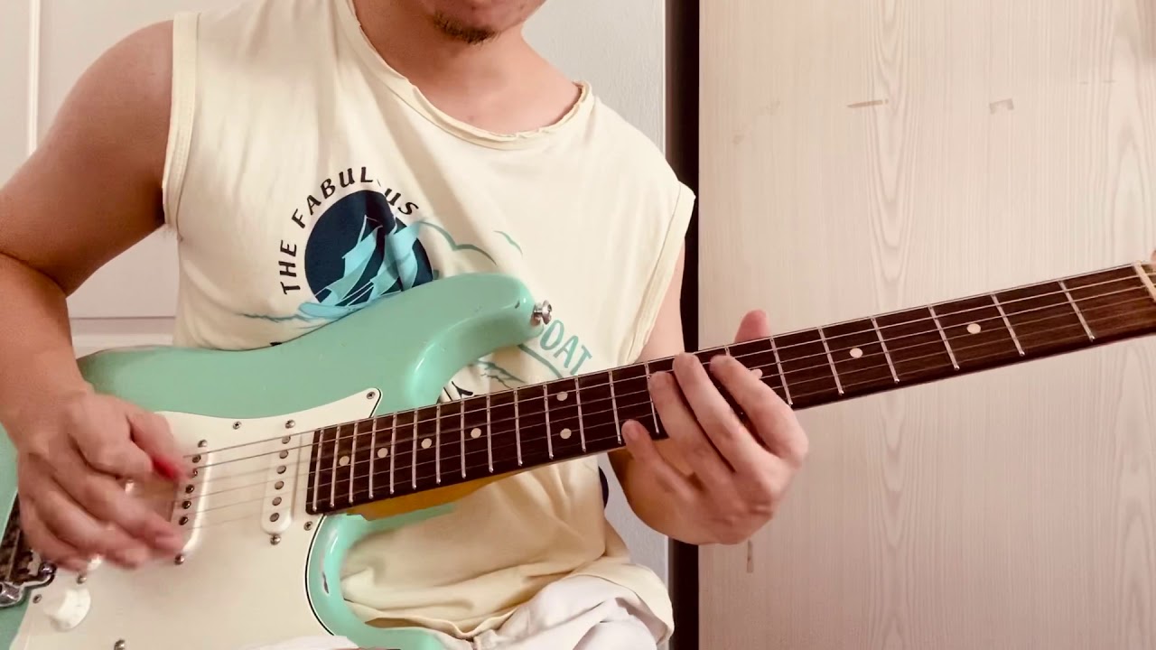 ร้อนของ Tattoo colour (cover solo by Twn) - YouTube