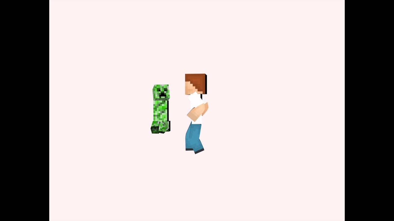 The Unusual Creeper | Minecraft Animation | - YouTube