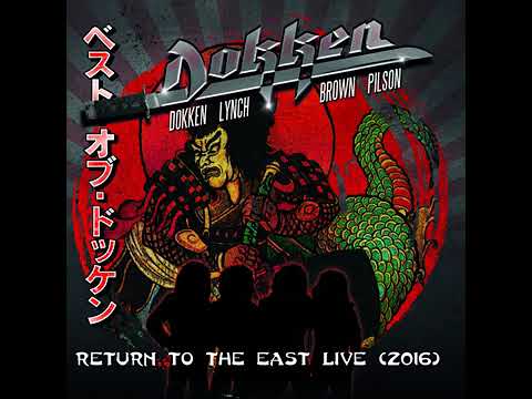 Dokken   Dream Warriors (Live 2016)