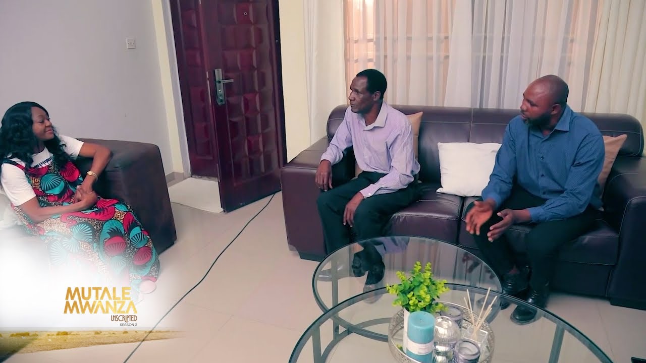 The ex-inlaws apologise – Mutale Mwanza Unscripted | S2 | Ep 6 ...