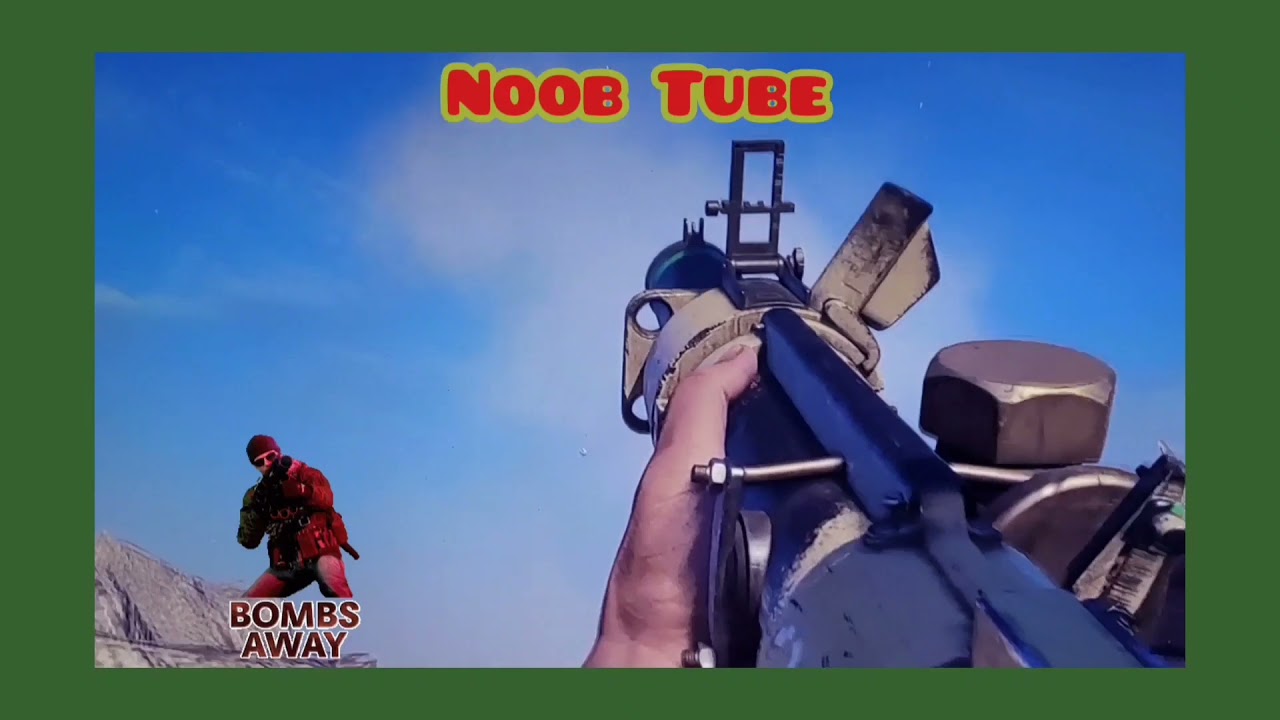 noob tube on cod - YouTube