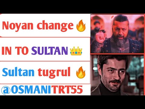 [Sultan tugrul ] Noyan Change in [SulTan Tugrul] SulTan Tugrul attitude 🔥#thegreatseljuk #noyan
