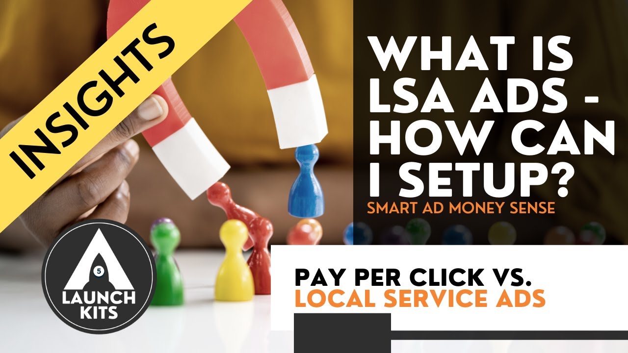 How to setup Local Service Ads 2022 LSA Ad Setup - YouTube