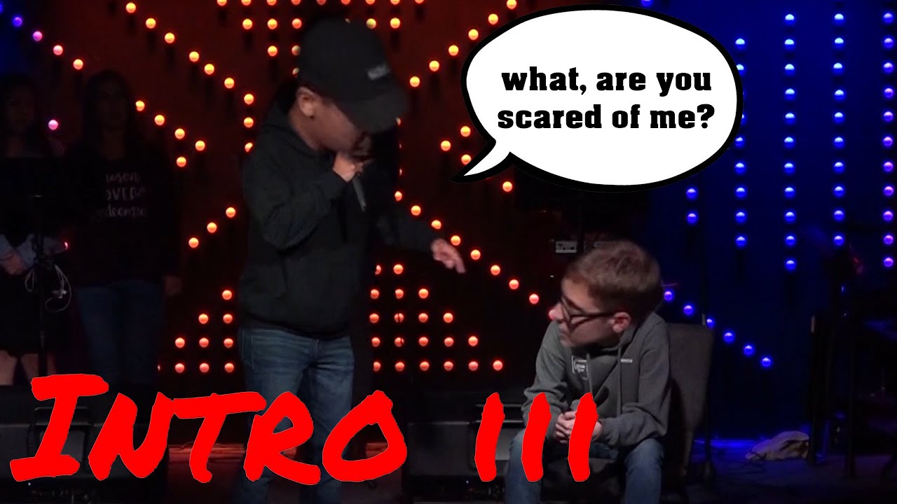 NF - Intro III [Jae & MKE Live Cover] - YouTube