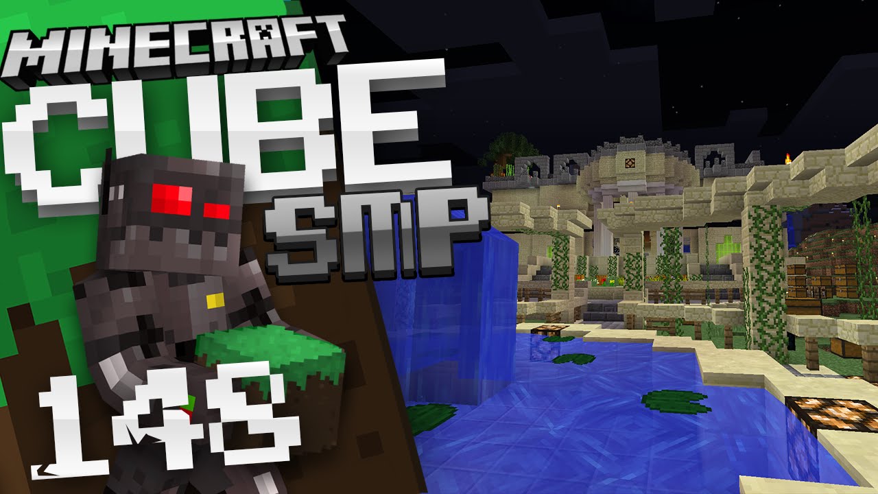Minecraft Cube SMP S1 Episode 148: PAX Getaway - YouTube