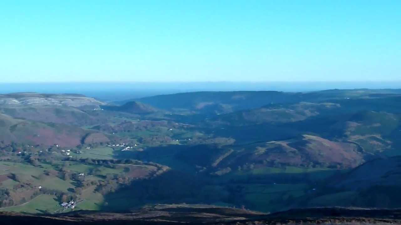 Moel Morfydd - YouTube