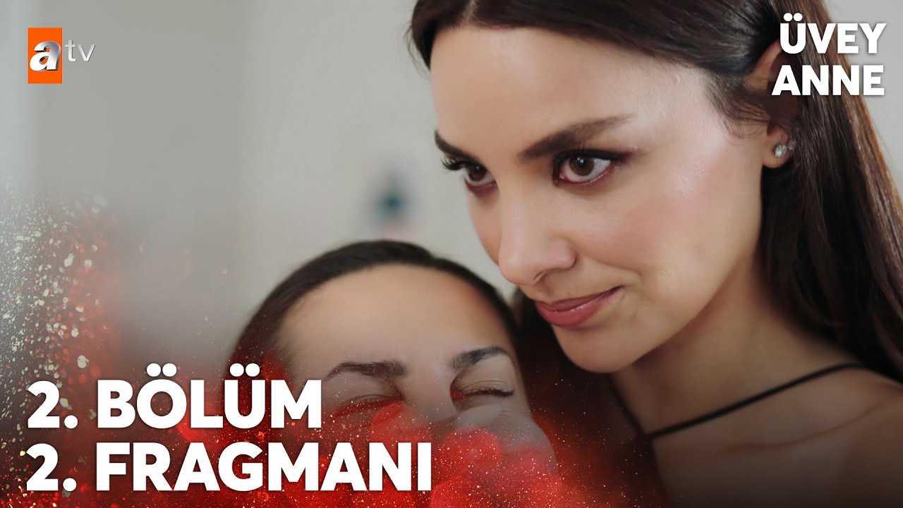Üvey Anne 2 Bölüm 2 Fragmanı Bu Devirde Sadakat Diye Bir şey