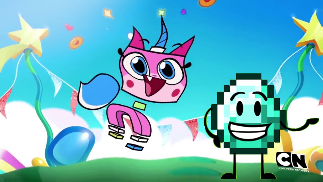 (Requested) (LOUD!) Unikitty Intro In Swist Major - YouTube