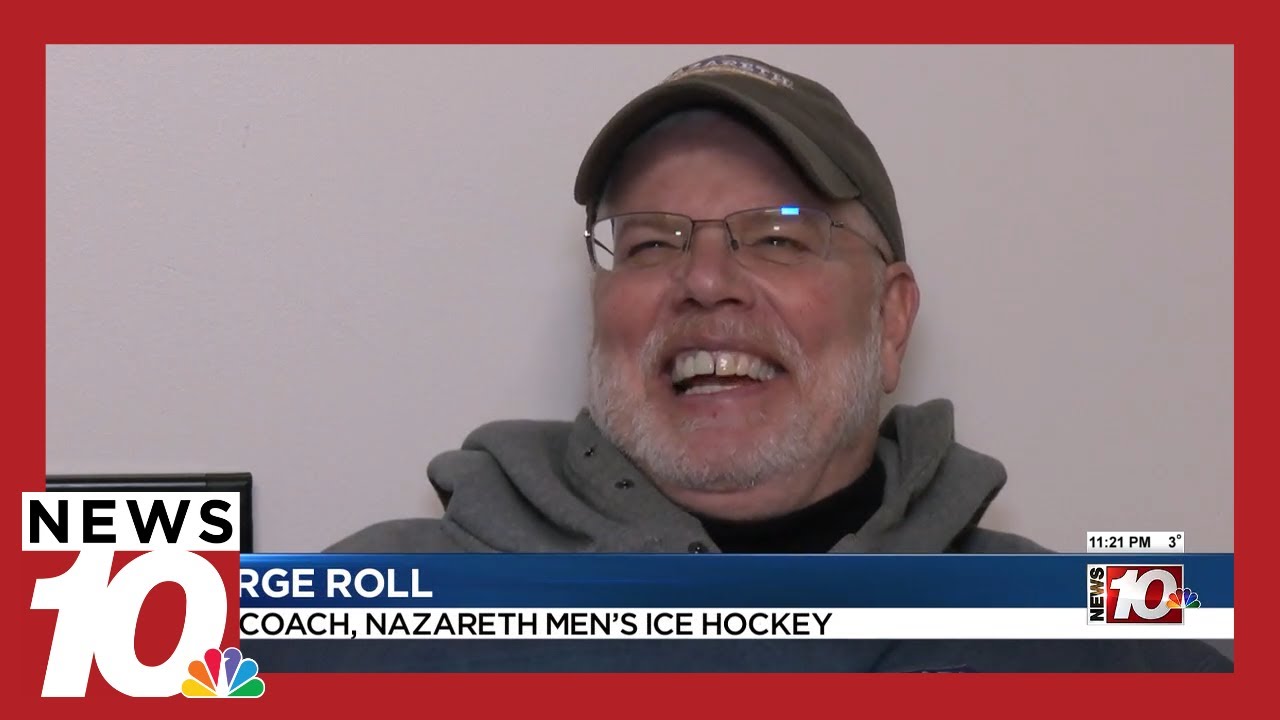 George Roll reflects on career, plans to retire at season's end - YouTube