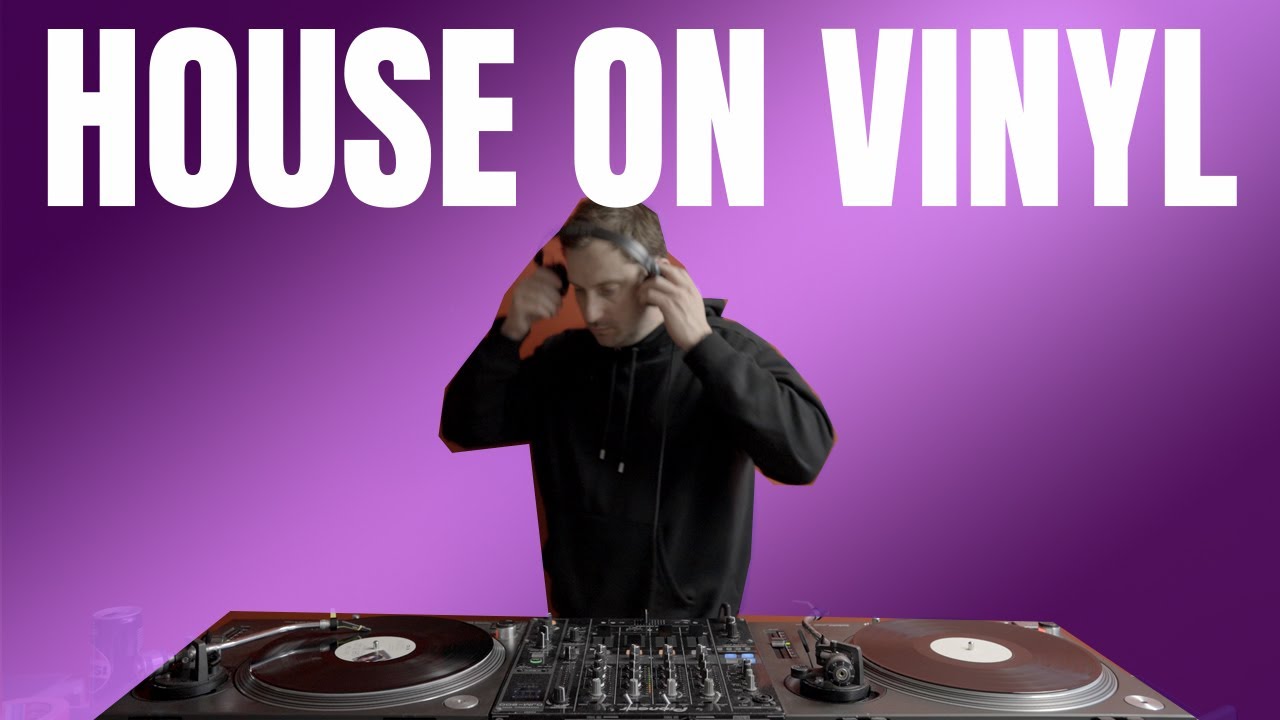 DJ Set on Vinyl 329 (House) - YouTube