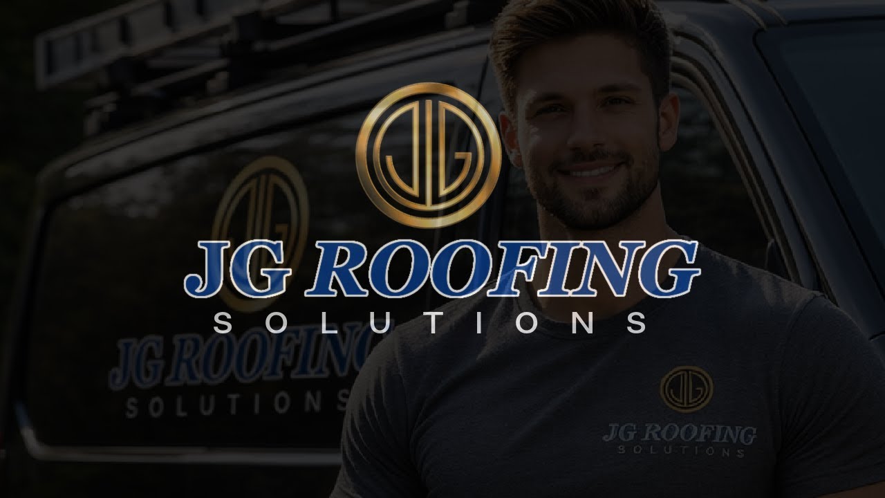 JG ROOFING SOLUTIONS - YouTube