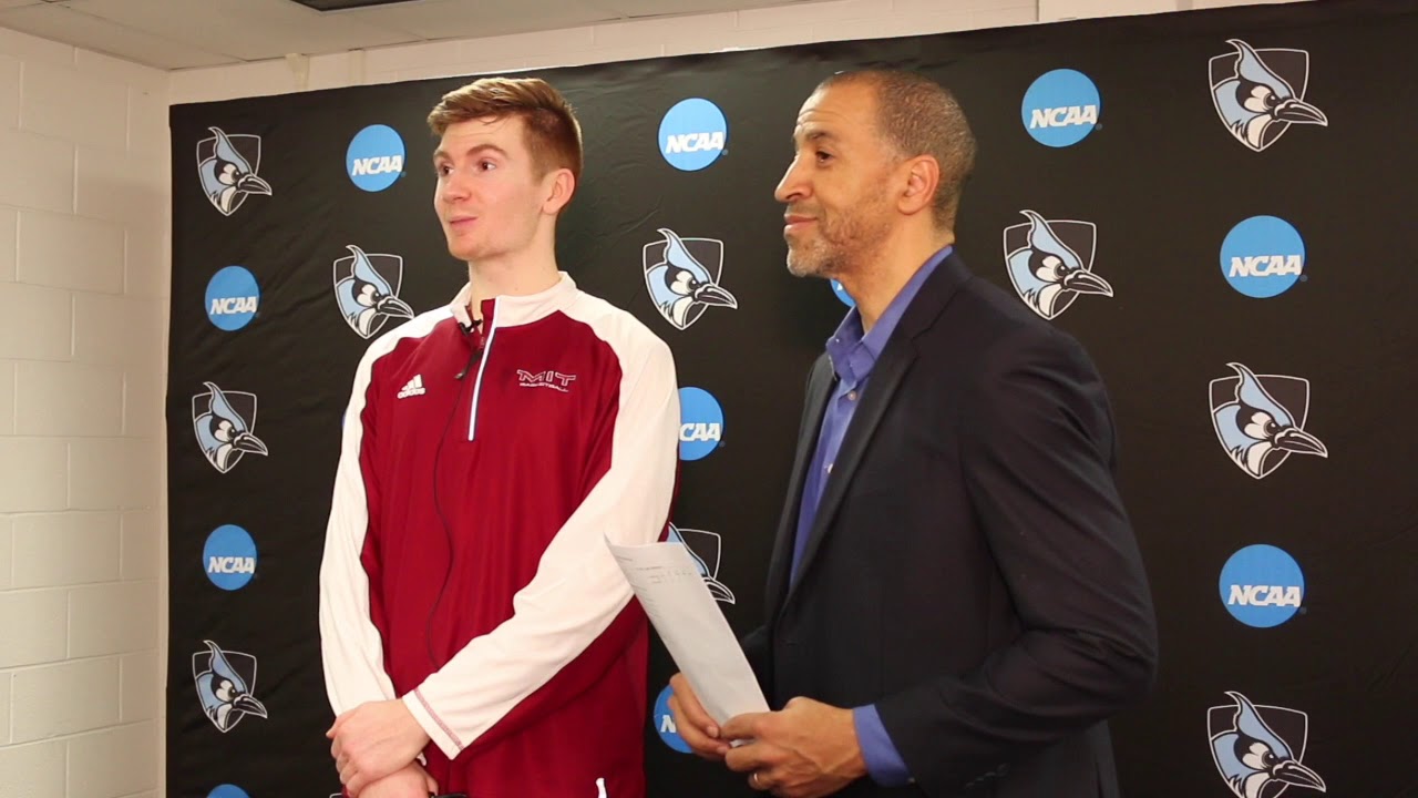 MIT Men's Basketball Defeats Johns Hopkins to Earn Sweet 16 Berth ...