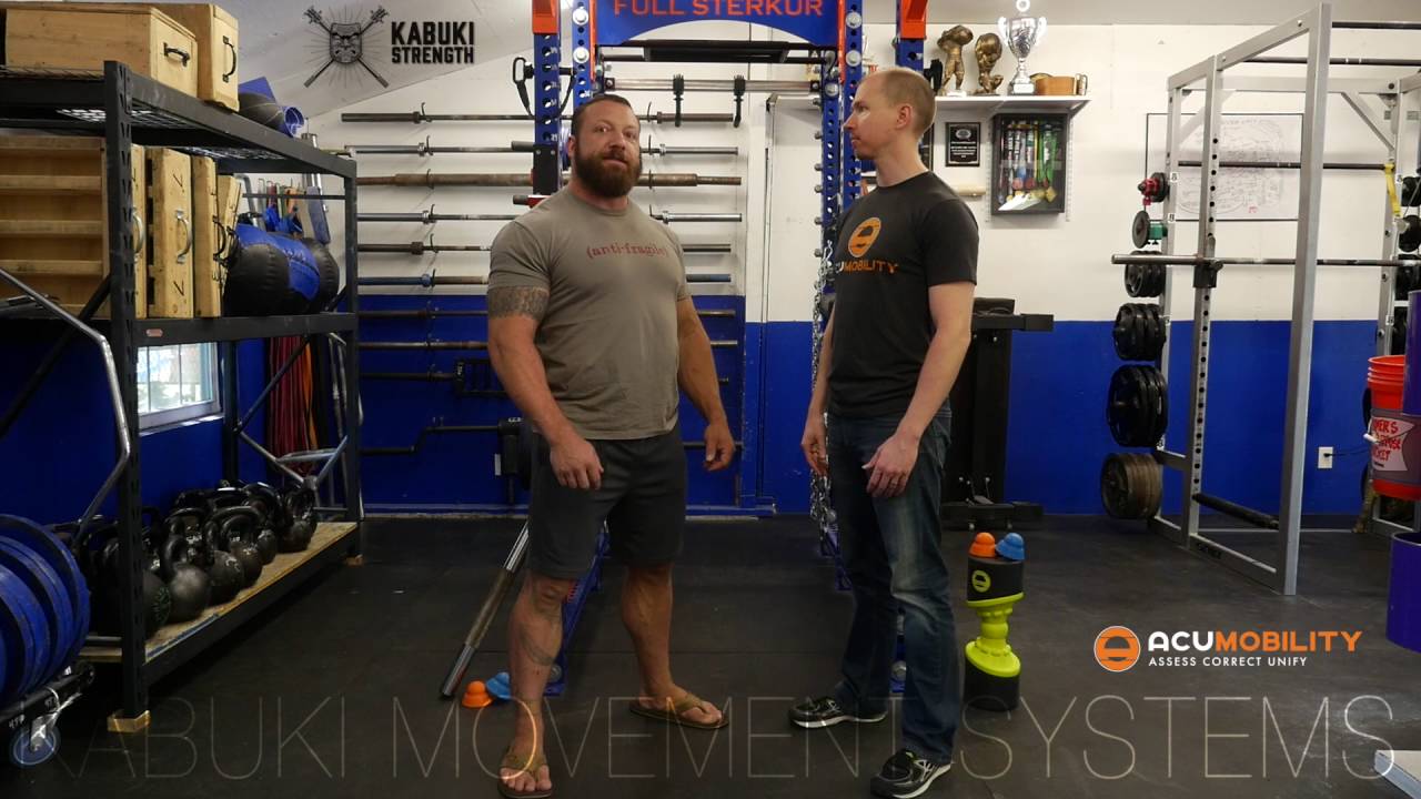 VISE method for Muscle Re-Patterning and Active Mobilization - Kabuki ...