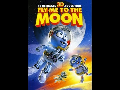 Opening and Closing to Fly Me to the Moon DVD (2008, 2D Version) - YouTube