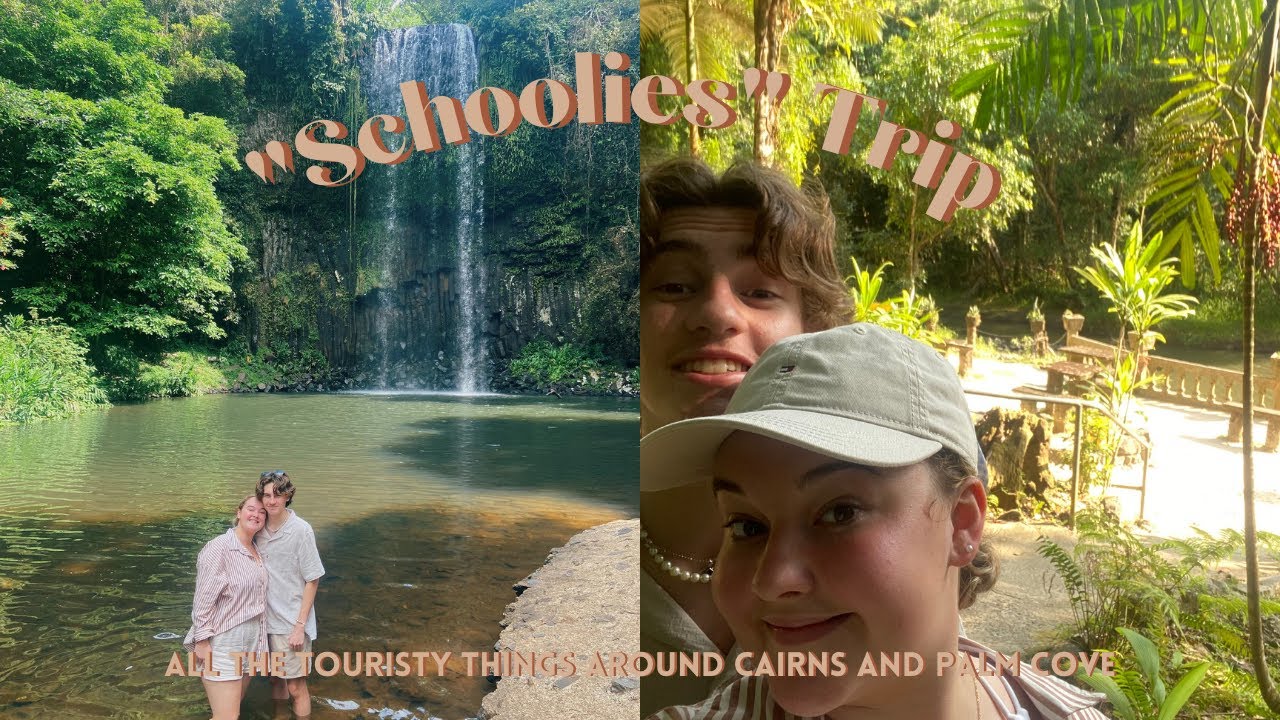 "Schoolies" Trip | Lucy Phillpott - YouTube