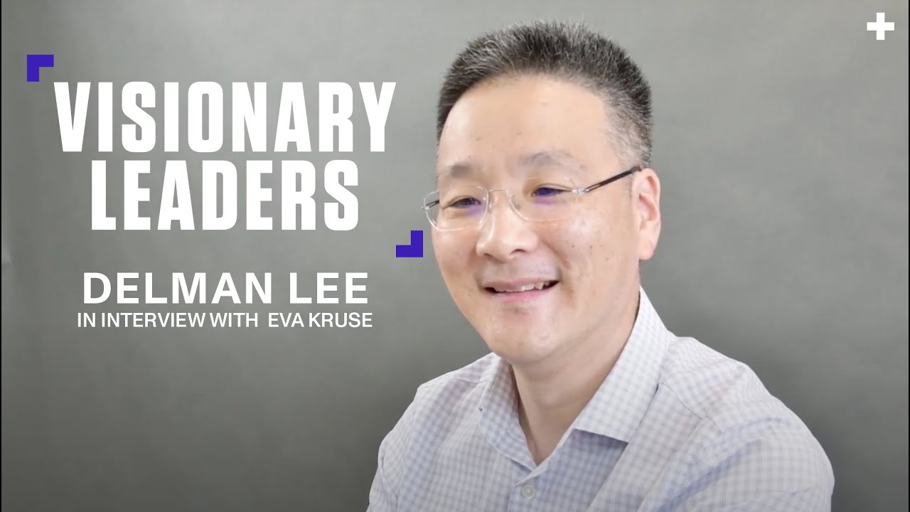 Visionary Leaders | Live Interview with Delman Lee—TAL Group + Eva ...