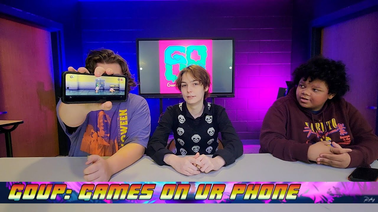 GOUP: Melon Playground, Punch Kick Duck, Pickle Pete - YouTube