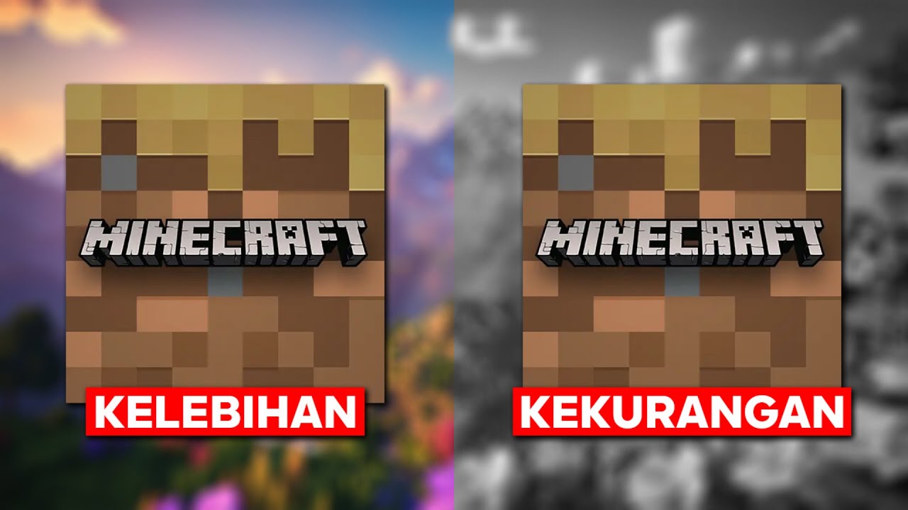 Apa Kelebihan dan Kekurangan Minecraft Trial? - YouTube